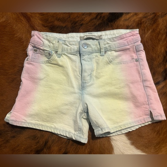 Bottoms | Colorful Jean Shorts | Poshmark